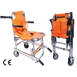 SEDIA PORTANTINA 2 RUOTE - Tecnomedica CCR