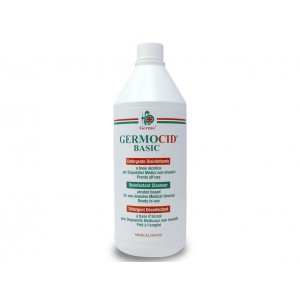 GERMOCID BASIC 750 ML CON DOSATORE - Tecnomedica CCR